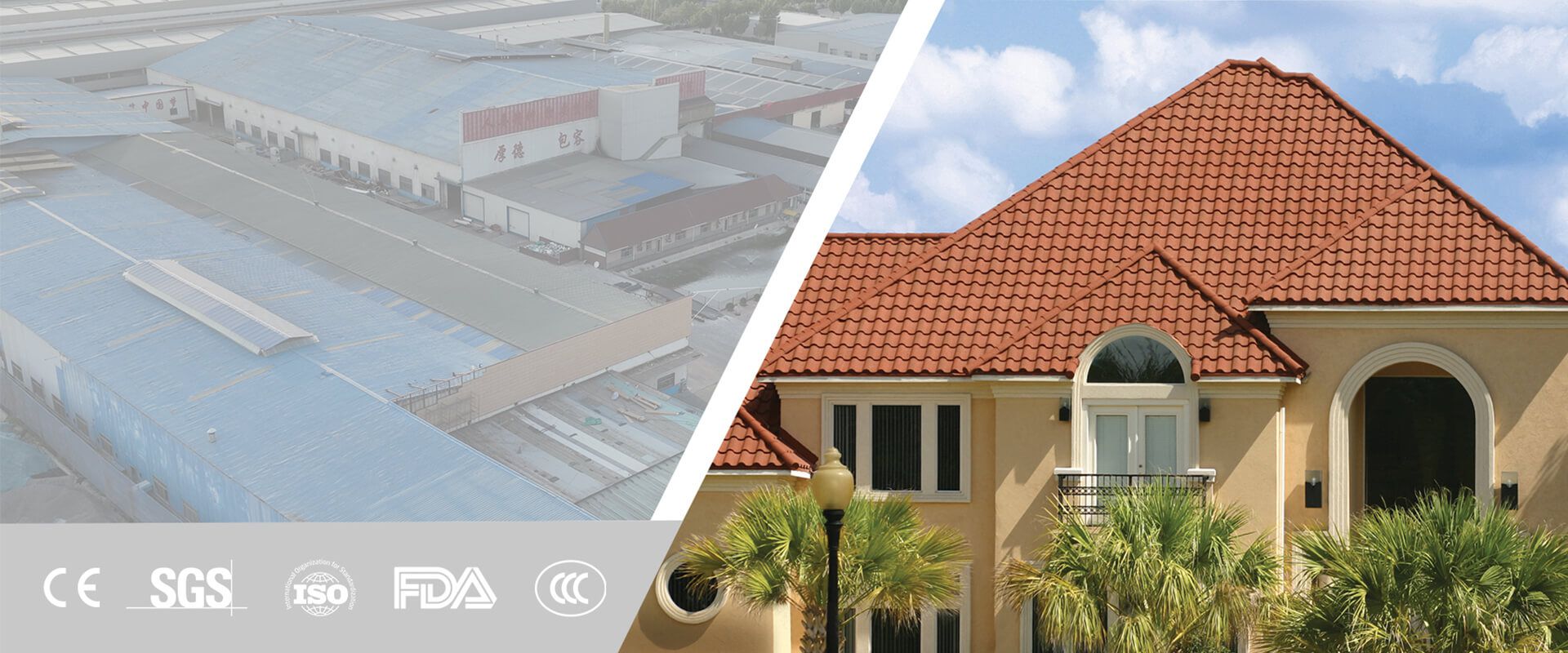 Attiroof Specialty Roofing Products, Stone Coated Metal Roof Tiles ...