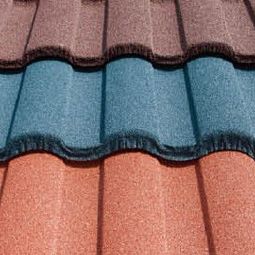 Stone Coated Metal Roof Tiles, Synthetic Resin Tiles, Asphalt Shingles ...